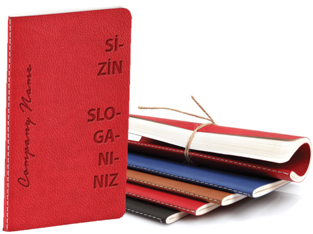 Promotional Notebooks and Planners | Promo Forever