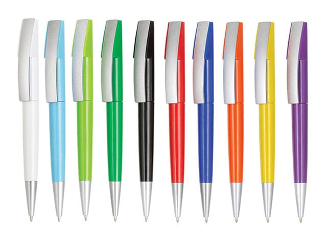 Promotional Plastic Pens - PBK 1029 - Promo Forever