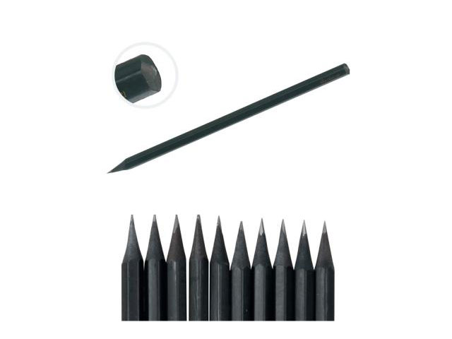 Slatted (Angled) Pencil - BNK 1395 - Promo Forever