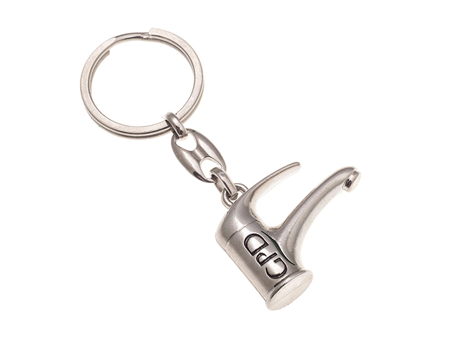 Metal 3D Keychain - ANH 1822 - Promo Forever