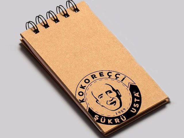 Pocket Notepad 50 Sheets - BLK 450 - Promo Forever