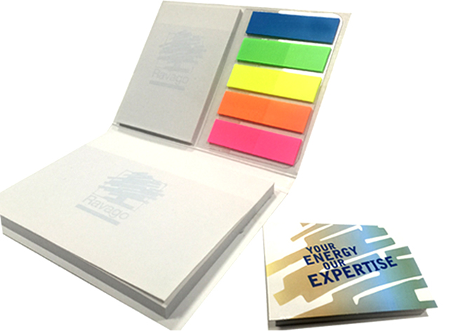Pocket Post-it set - PST 2000 - Promo Forever