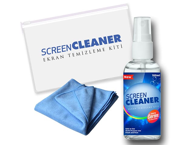 Screen Cleaning Set - BOS 3599 - Promo Forever