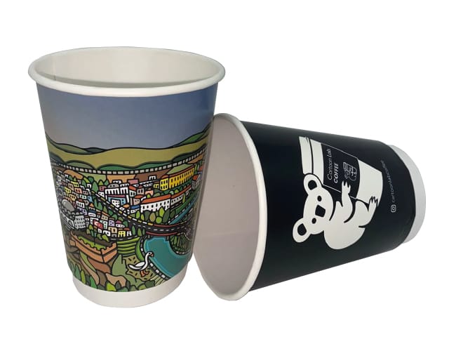 Double Wall Paper Cup 16 Oz – DKB 16 - Promo Forever
