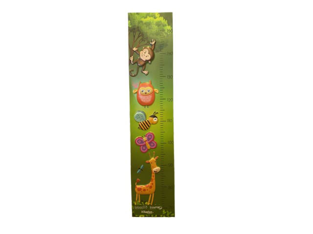 3D PVC 150 cm Height Scale – PV 8462 - Promo Forever
